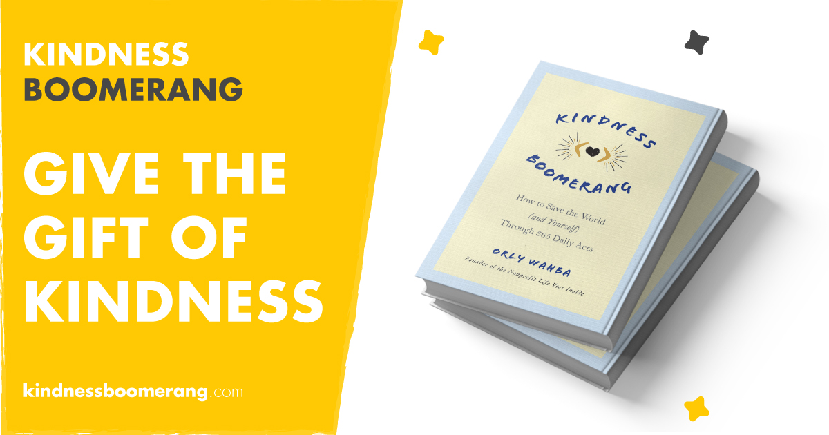 Home - Kindness Boomerang