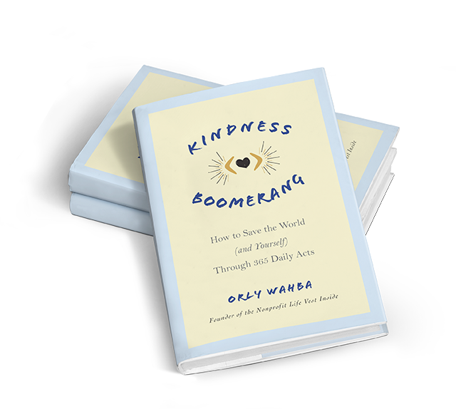 Home - Kindness Boomerang